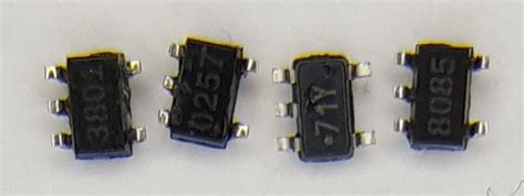 Lmh What Is The Meaning Of Marking Number On Backside Of Chip Can