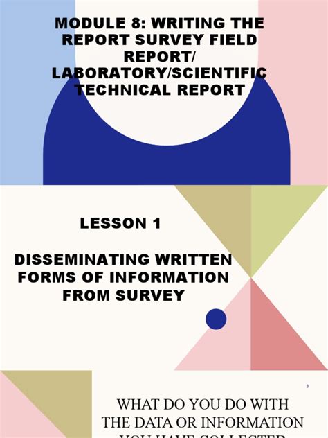 Module 8 Lesson 1 A Pdf Pie Chart Data