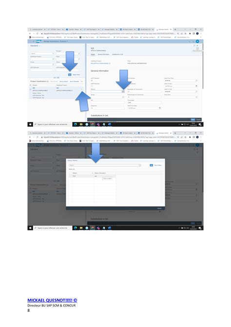 Manage Substitution Reasons In Sap S4hana Fiori Sap Community