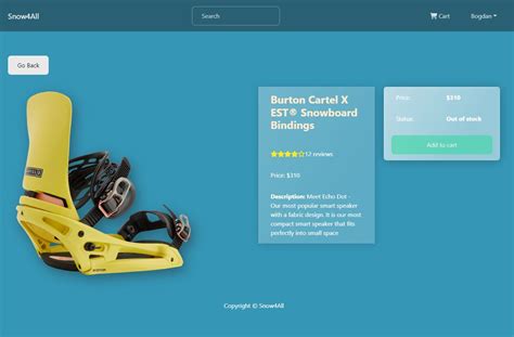 Github Bobbysamamern E Commerce Web Application This Project Represents An Ecommerce Web