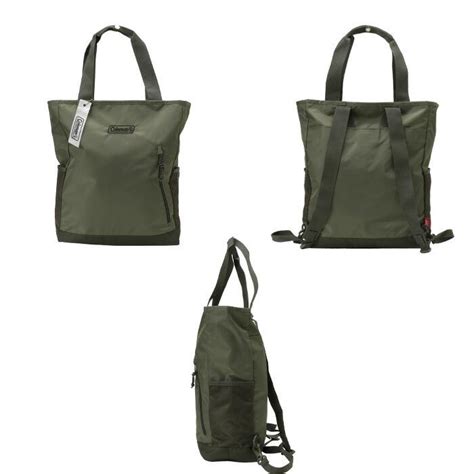 コールマン リュック トートバッグ 21l Coleman 2wayバックパックトート レディース メンズ 男の子 女の子 大きめ A4 B4 軽量 軽い Cbt7011 Cbt7011