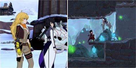 Rwby Arrowfell Biggest Fixes The Game Needs
