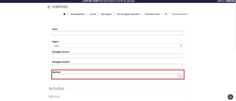 Configure Associated Table Reference Configuration