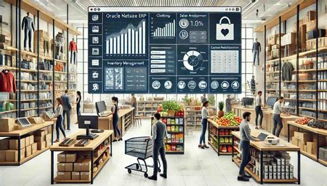 What Is Oracle Cloud Erp Features And Benefits Explained