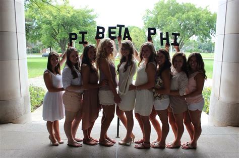 Pi Beta Phi Pictures For Recruitment PPL From Toledo Pi Beta Phi Pi