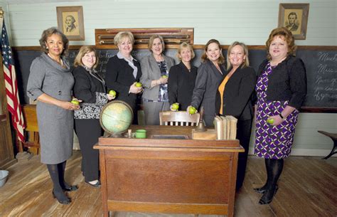 A Look At The Countys Top Female Educators Profiles Education The