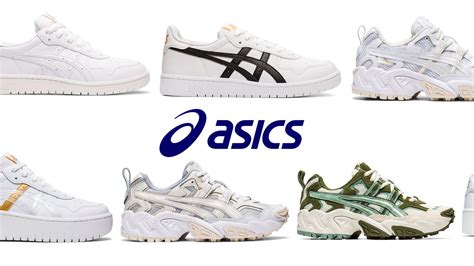 New In Essential Sneakers From Asics The Sole Womens