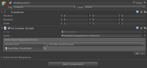 Unity Atoms — Tiny Modular Pieces Utilizing The Power Of Scriptable Objects By Adam Ramberg