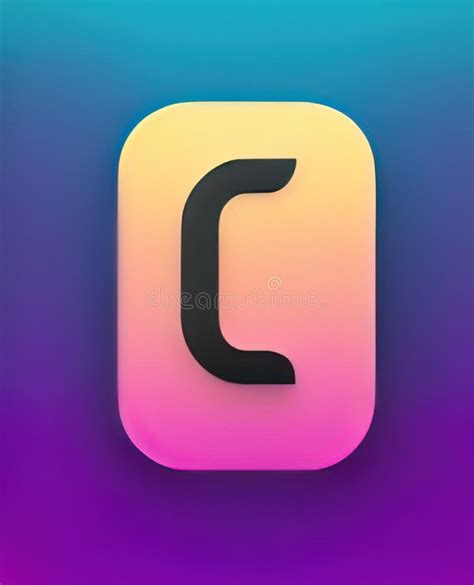 Music Software App Style Icon Generative Ai Stock Illustration Illustration Of Education