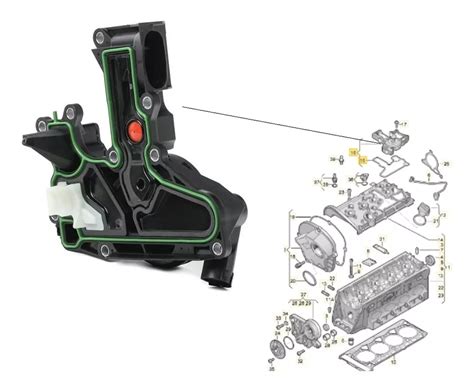 Valvula Anti Chama Vw 06k 103 495 Ap - Peças de Carros e Caminhonetes ...