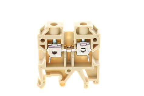 Sak Economic Electrical Screw Type Terminal Block Sak And Terminal Block