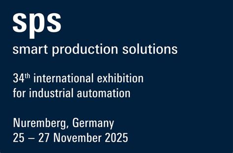 Codesys At The Sps 2025 In Nuremberg