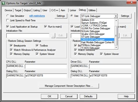 Artekit AK CMSIS DAP JTAG SWD Artekit Labs Tutorials