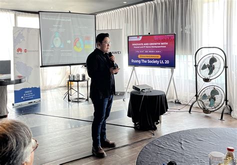 Sasar Timur Indonesia Bhp Dan Huawei Enterprise Berkontribusi Untuk Kemajuan Makassar Berca