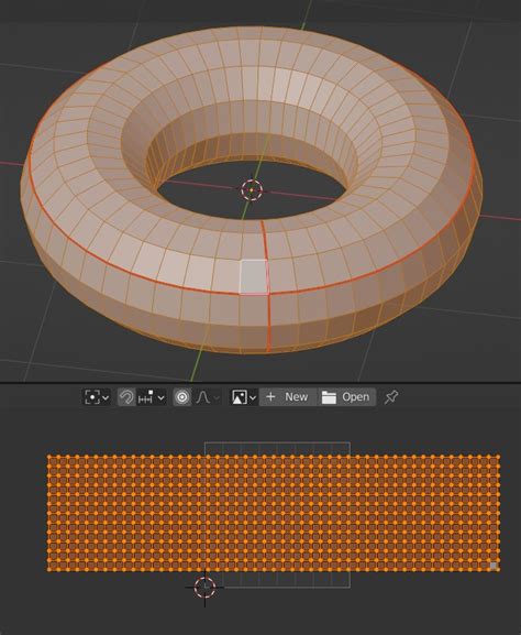 A Question About UV Wrap Blender Stack Exchange