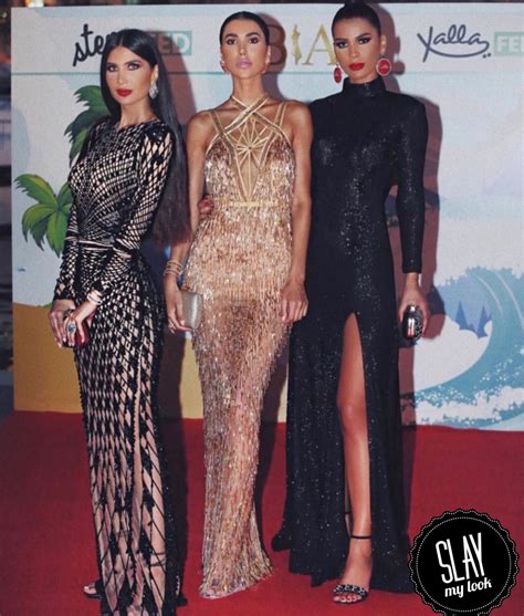 Abdel Aziz Sisters In Covetable Glamorous Fashion Looks Slaylebrity
