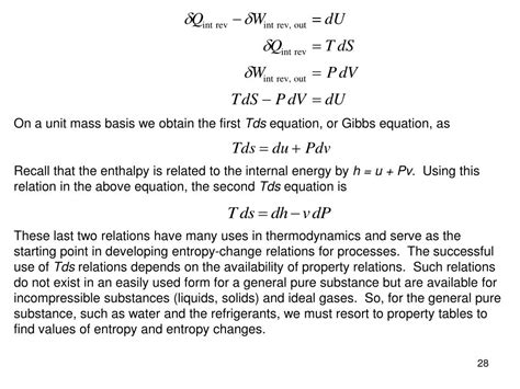 Ppt Entropy And The Clausius Inequality Powerpoint Presentation Free
