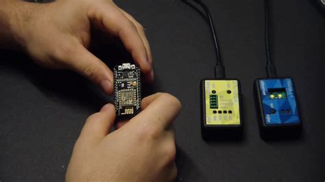 Connect A Color Sensor To Thingspeak Via Esp8266 Iot Using Micropython Youtube