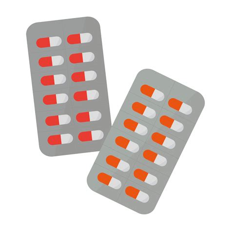 カプセル剤カプセル薬のイラスト 商用フリー 無料 のイラスト素材ならイラストマンション
