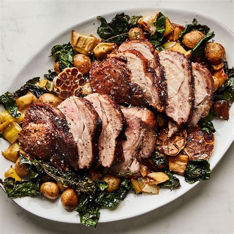 Pork Roast Recipe Bon Appétit