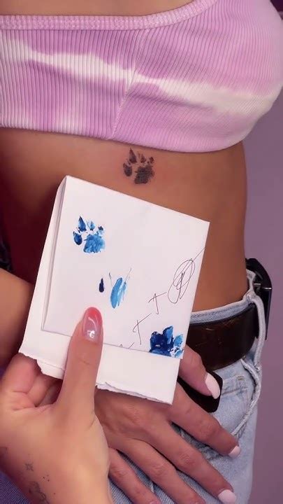 Это знак если вы давно хотели сделать татуировку с любимым питомцем☺️ Youtube