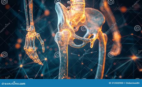 Dynamic 3d Visualization Of Human Hip Anatomy Using Neural Network