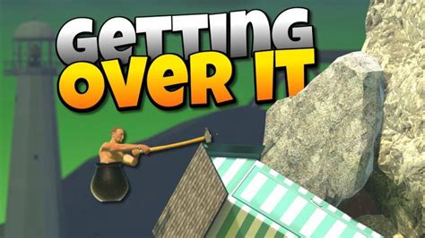 Getting Over It Mapa Completo HDG