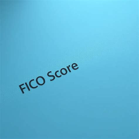 Understanding The Calculation Of Your Fico Score