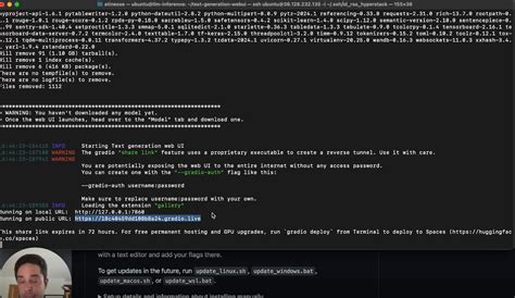 How To Use Oobabooga Web Ui To Run Llms A Quick Tutorial