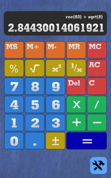 Purple Buttons Babe Calc Calculator