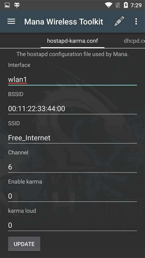 Kali Linux Nethunter 30 Android Mobile Penetration Testing Platform Out Now Softpedia