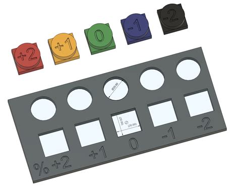 Hole Calibration Set By Juroh Download Free Stl Model