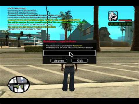 SA MP Scripting How To Install RomAdmin YouTube