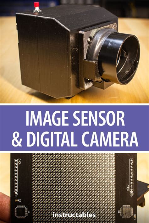 Diy Image Sensor And Digital Camera Artofit