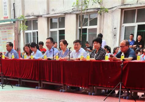 一支一品创建活动情系乡村教育 爱心筑就未来 南阳科技职业学院 幼儿教育学院