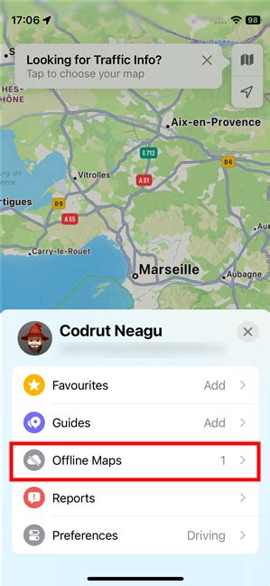 How To Use Apple Maps Offline On An Iphone
