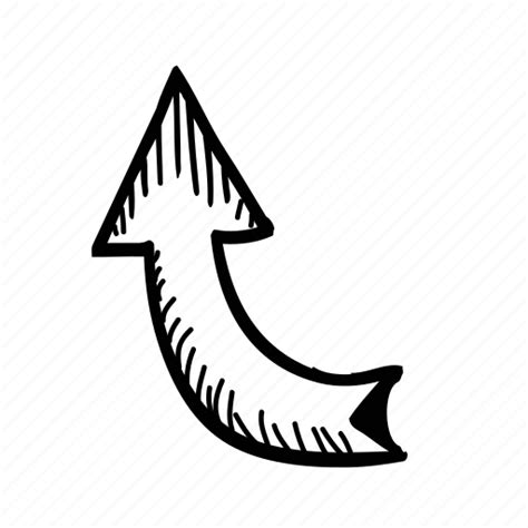 Arrow Direction Location Navigate Navigation Pointer Up Icon