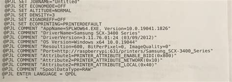 Wtf Samsung Scx 3400 Series · Issue 6052 · Applecups · Github
