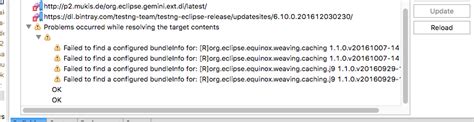 Creating A Development Environment With Oomph Setup Fakturama