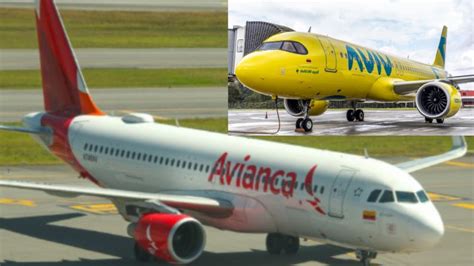 Aerocivil Confirma Integración Entre Avianca Y Viva Air