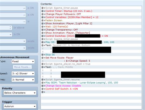 Timer Problem Rpg Maker Forums