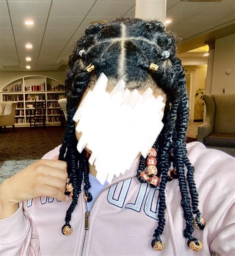 My First Time Doing Marley Hair Twists They Came Out Better Than Expected However I Feel The