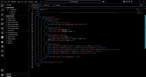 Yash Tyagi On Linkedin Frontenddevelopment Internship Codealpha Webdevelopment Html Css