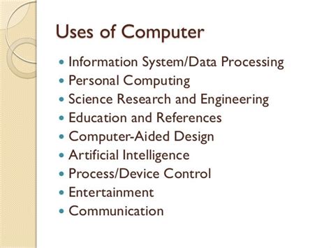 Importance Of Computer Literacy