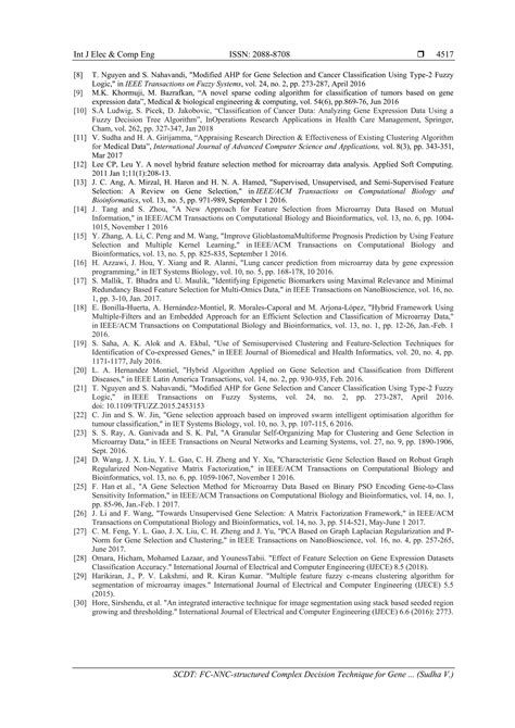 Scdt Fc Nnc Structured Complex Decision Technique For Gene Analysis