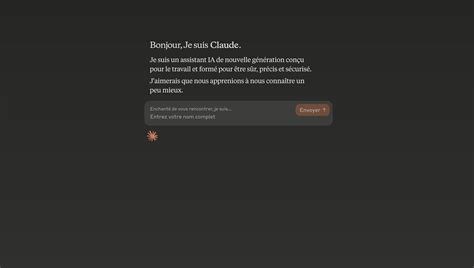 Claude Chatbot Ia Pour Des Réponses Sécurisées