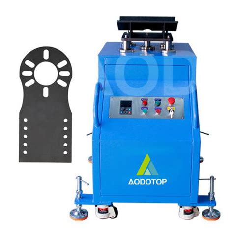 Aodotop Precision Chassis Suspension Tester Dynamic Suspension Analyzer Chassis Suspension