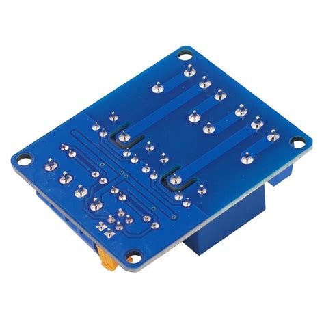Módulo Relé 5v 2 Canais Com Borne Kre