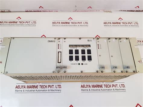 Stn Atlas Gmm 1018 Generator Management Module Aeliya Marine Tech