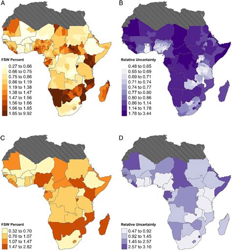 Prostitution In Africa